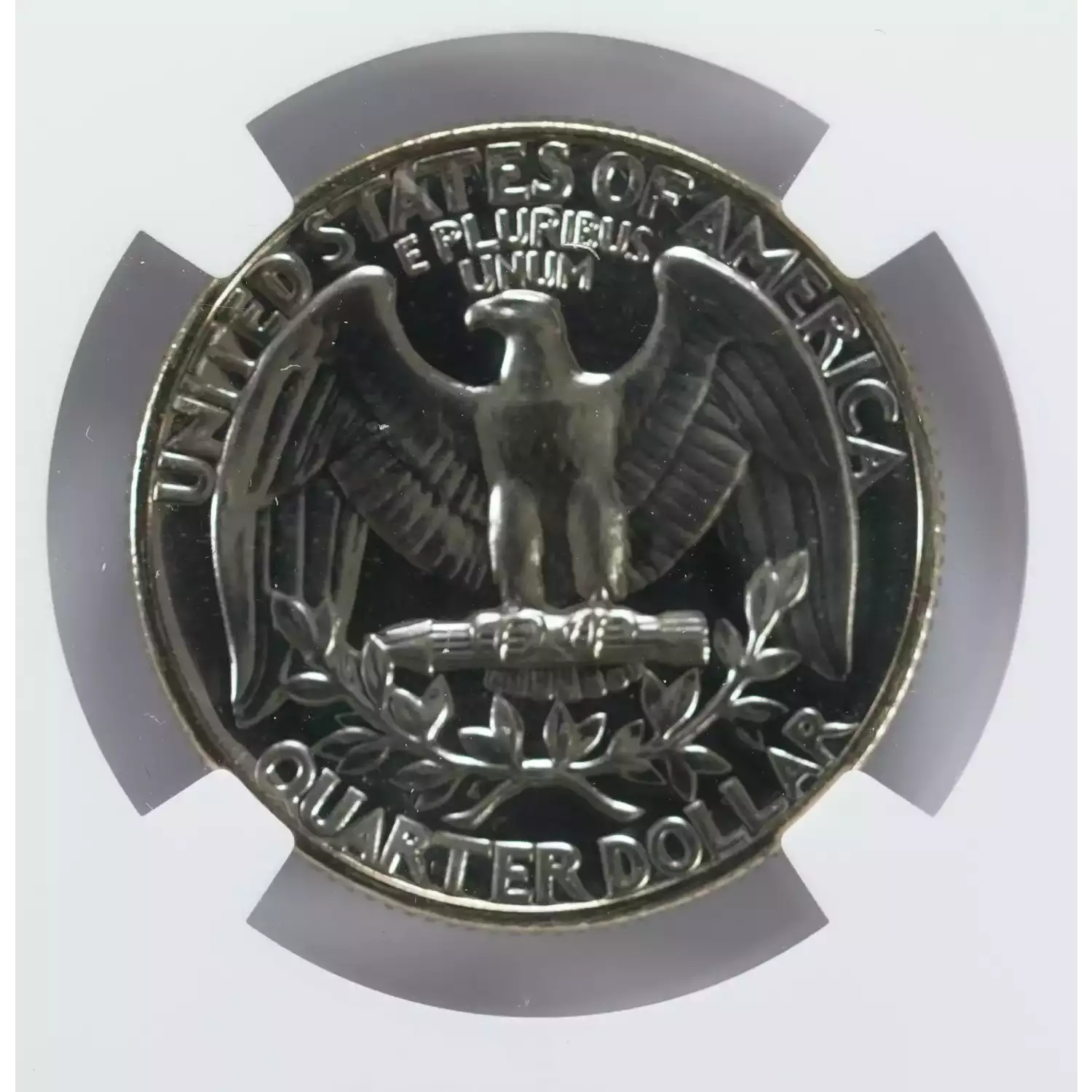 1967-PHILADELPHIA Quarter Dollars Clad Coinage NGC MS-68* SMS - Kearney ...