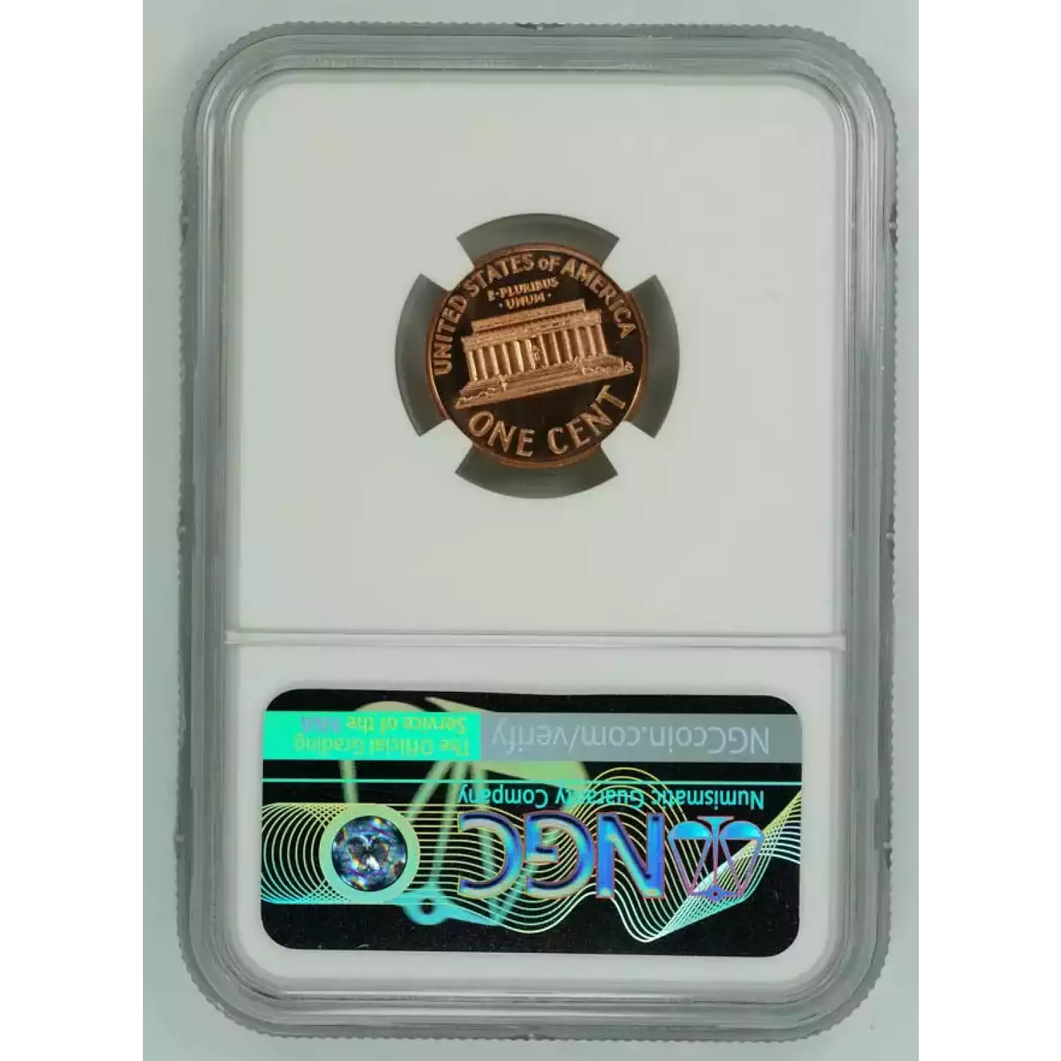 1969-SAN FRANCISCO Small Cents Lincoln, Memorial Reverse NGC PF-69* RD ...