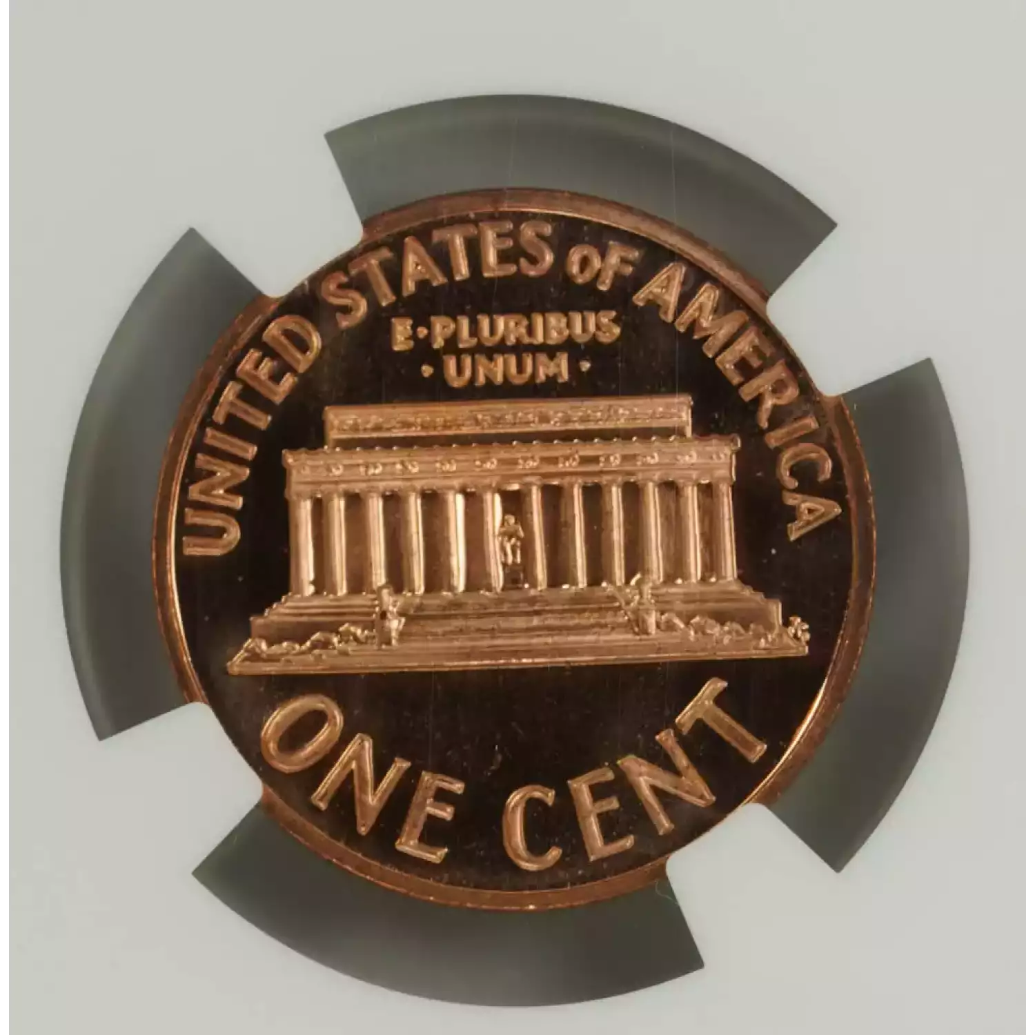 1969-SAN FRANCISCO Small Cents Lincoln, Memorial Reverse NGC PF-69* RD ...