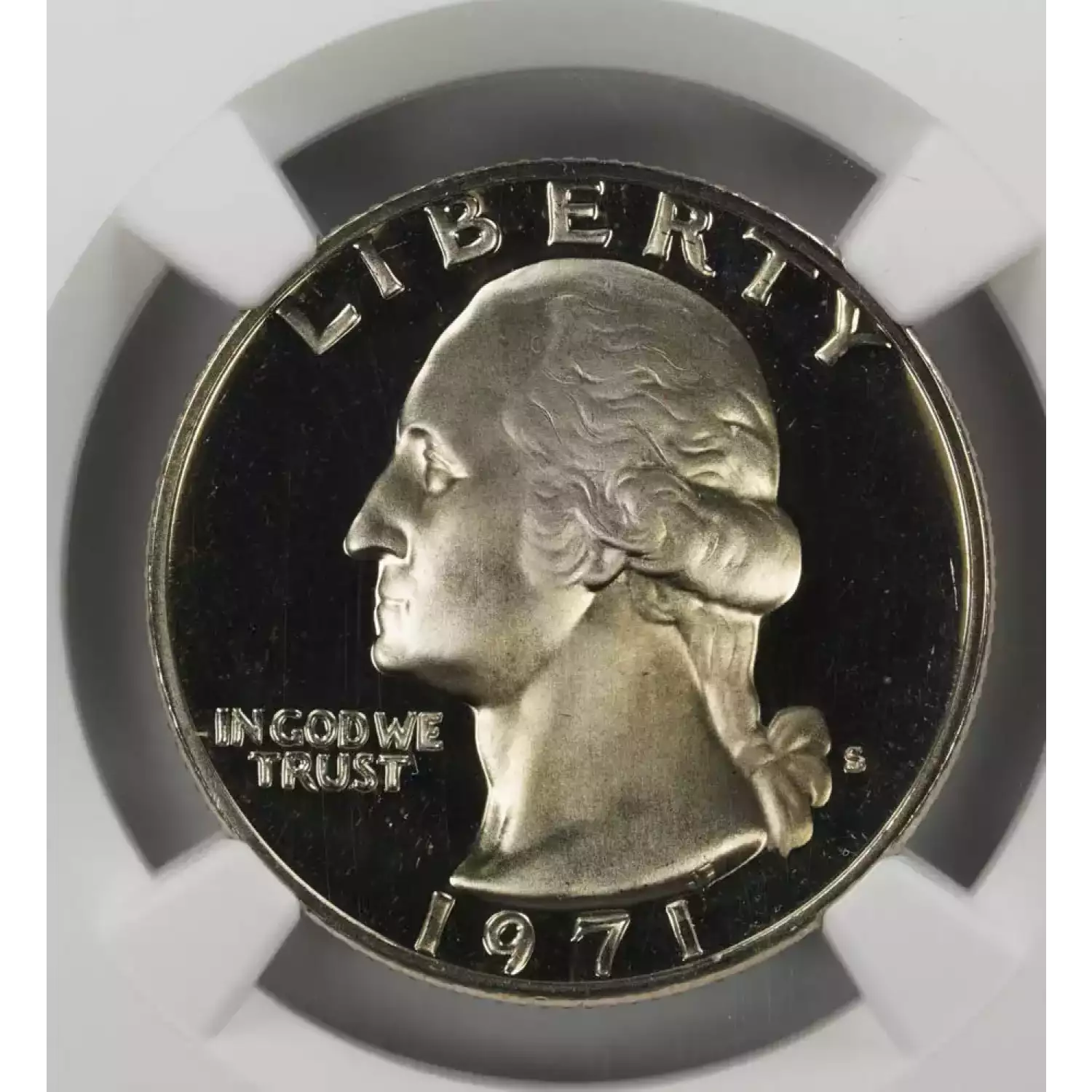 1971-SAN FRANCISCO NGC PF-69* - Kearney Coin Center