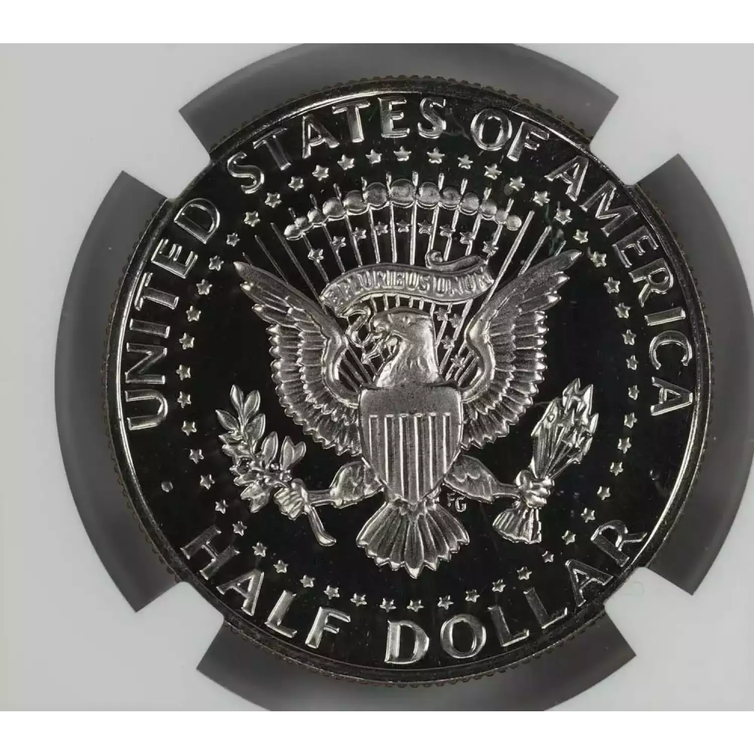 1972-SAN FRANCISCO Half Dollars Kennedy NGC PF-69* CAMEO - Kearney Coin ...