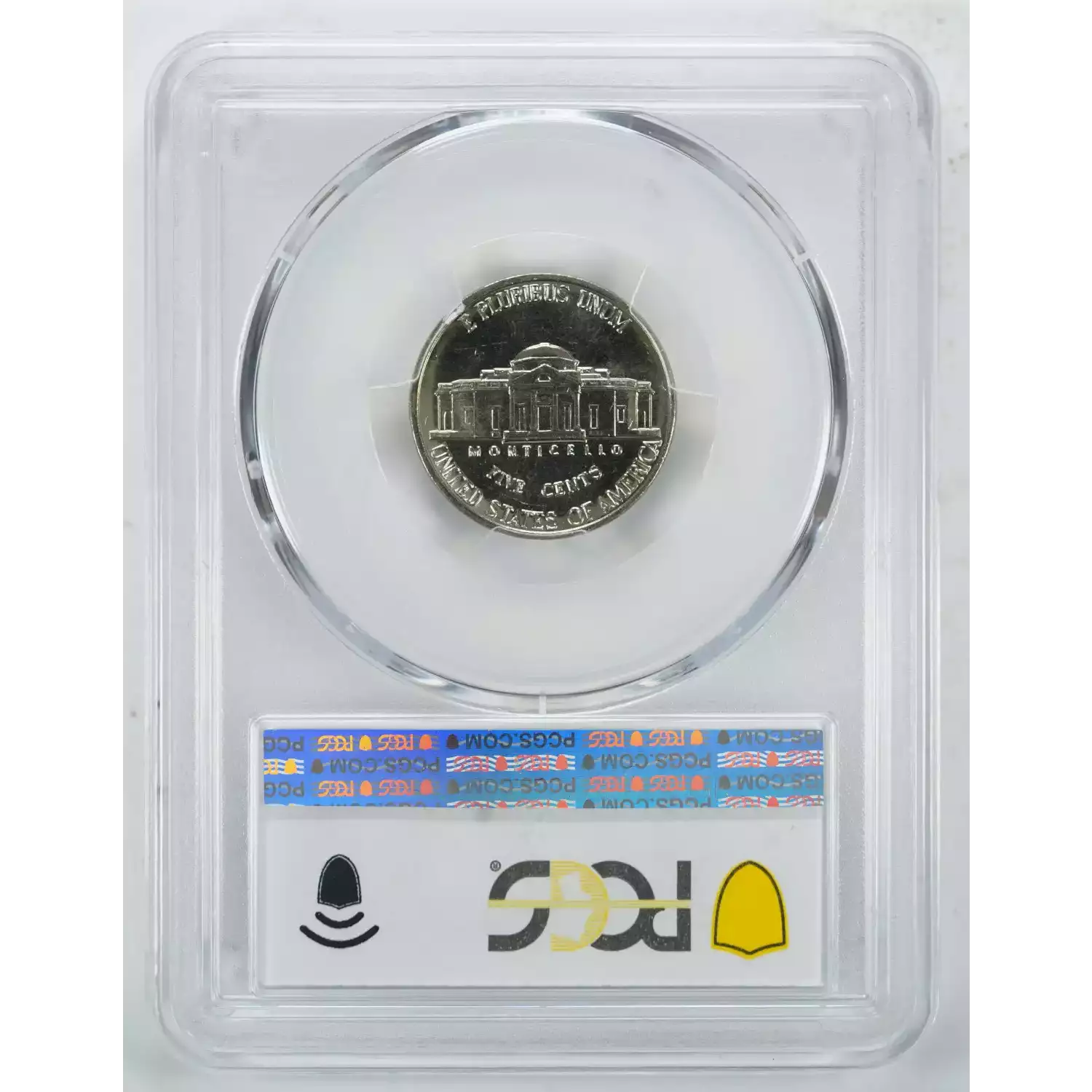1988-DENVER Nickel Jefferson PCGS MS-66 - Kearney Coin Center