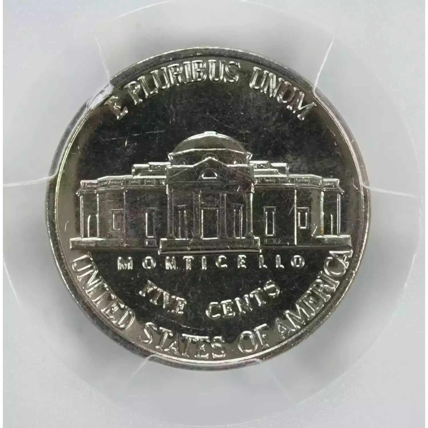 1988-DENVER Nickel Jefferson PCGS MS-66 - Kearney Coin Center