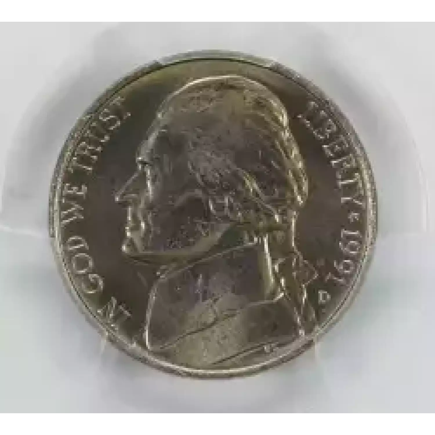 1991-DENVER Nickel Jefferson PCGS MS-66 - Kearney Coin Center