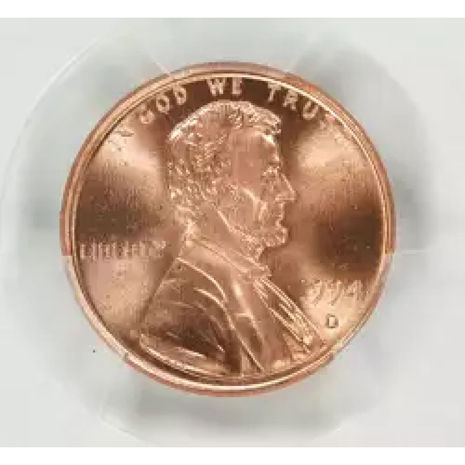 1994-DENVER Small Cents Lincoln, Memorial Reverse PCGS MS-67 RD ...