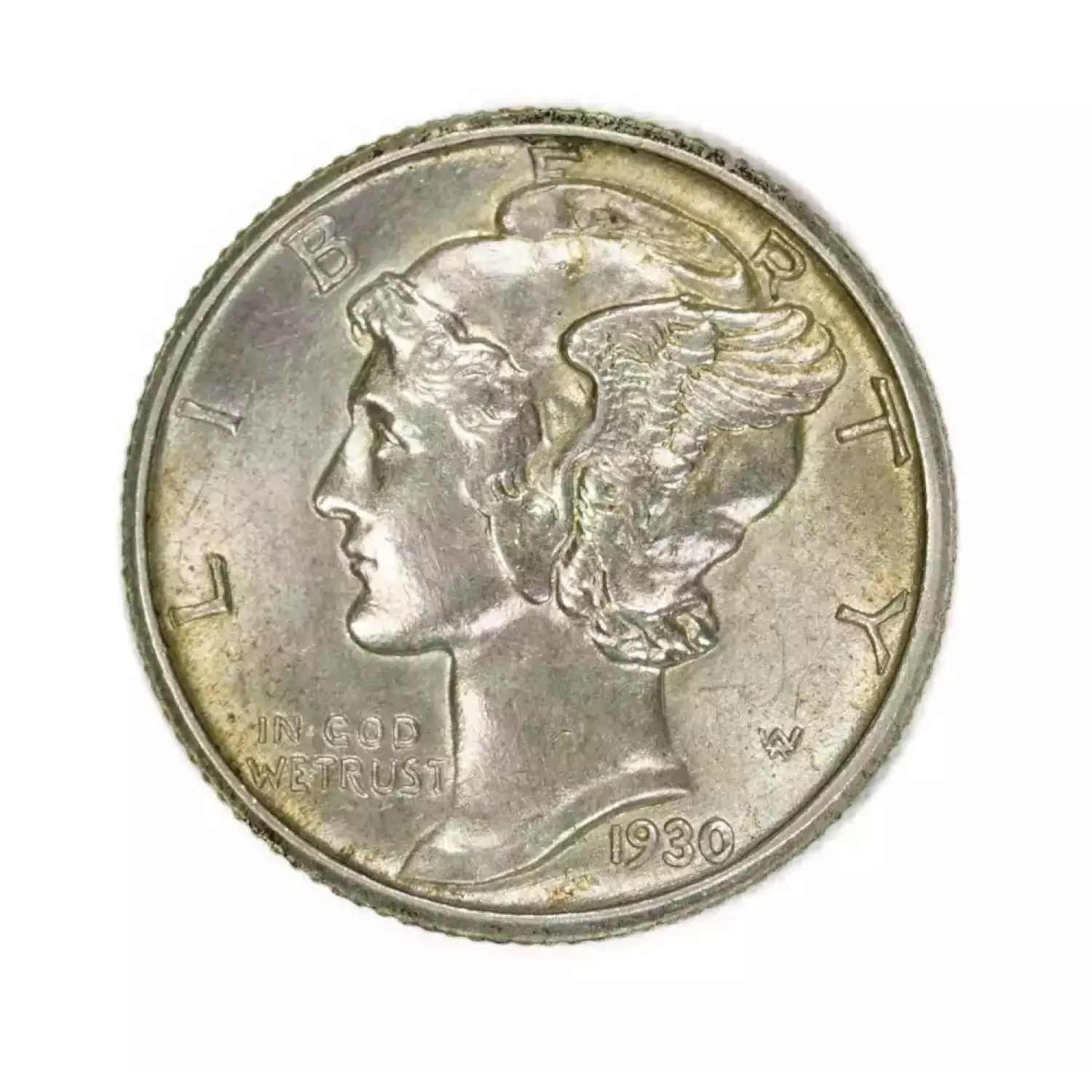 1930-PHILADELPHIA Mercury Dime - Kearney Coin Center