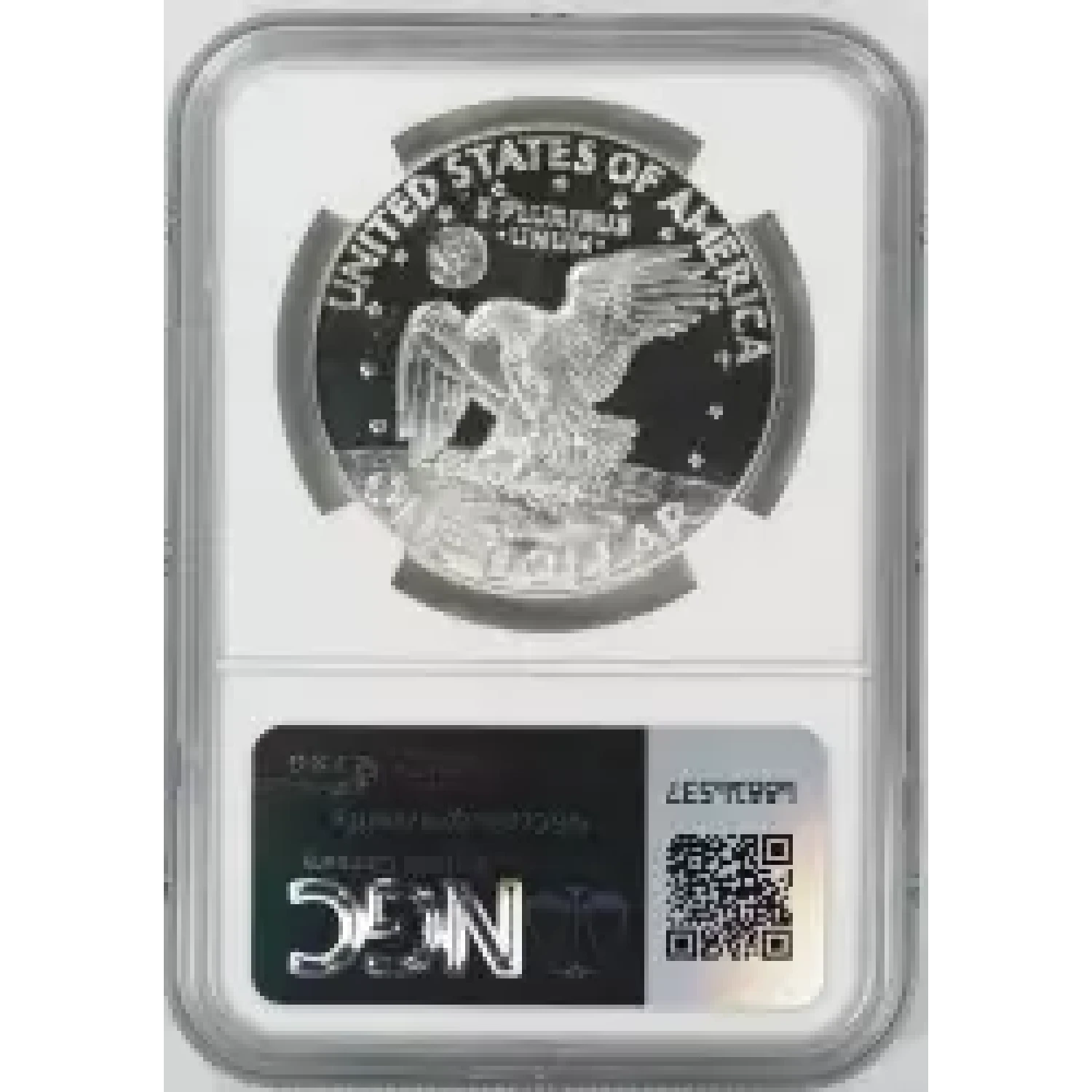 1974-SAN FRANCISCO Dollar Eisenhower 40% Silver NGC PF-69* CAMEO SILVER ...