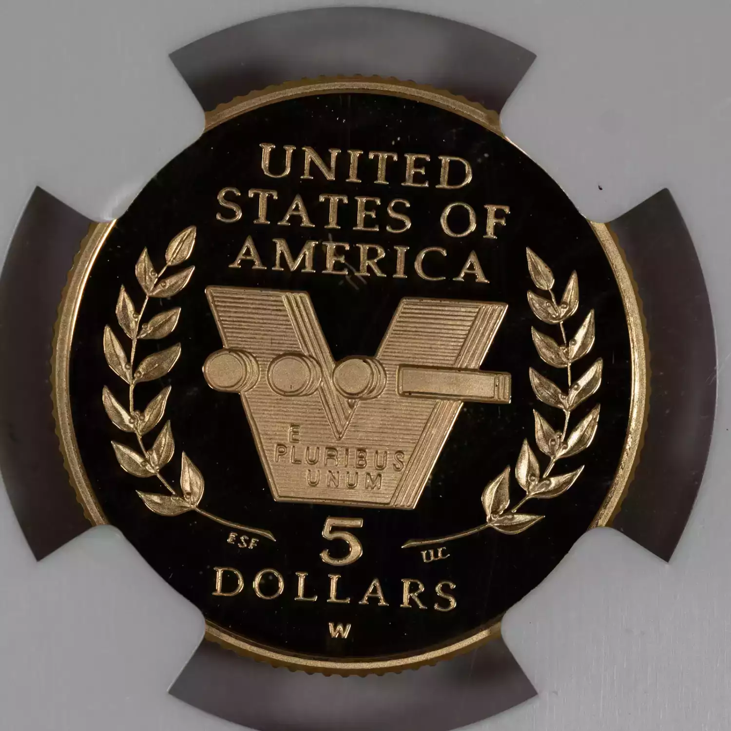 1991-1995 Modern Commemorative 50th Anniversary of World War II NGC PF ...