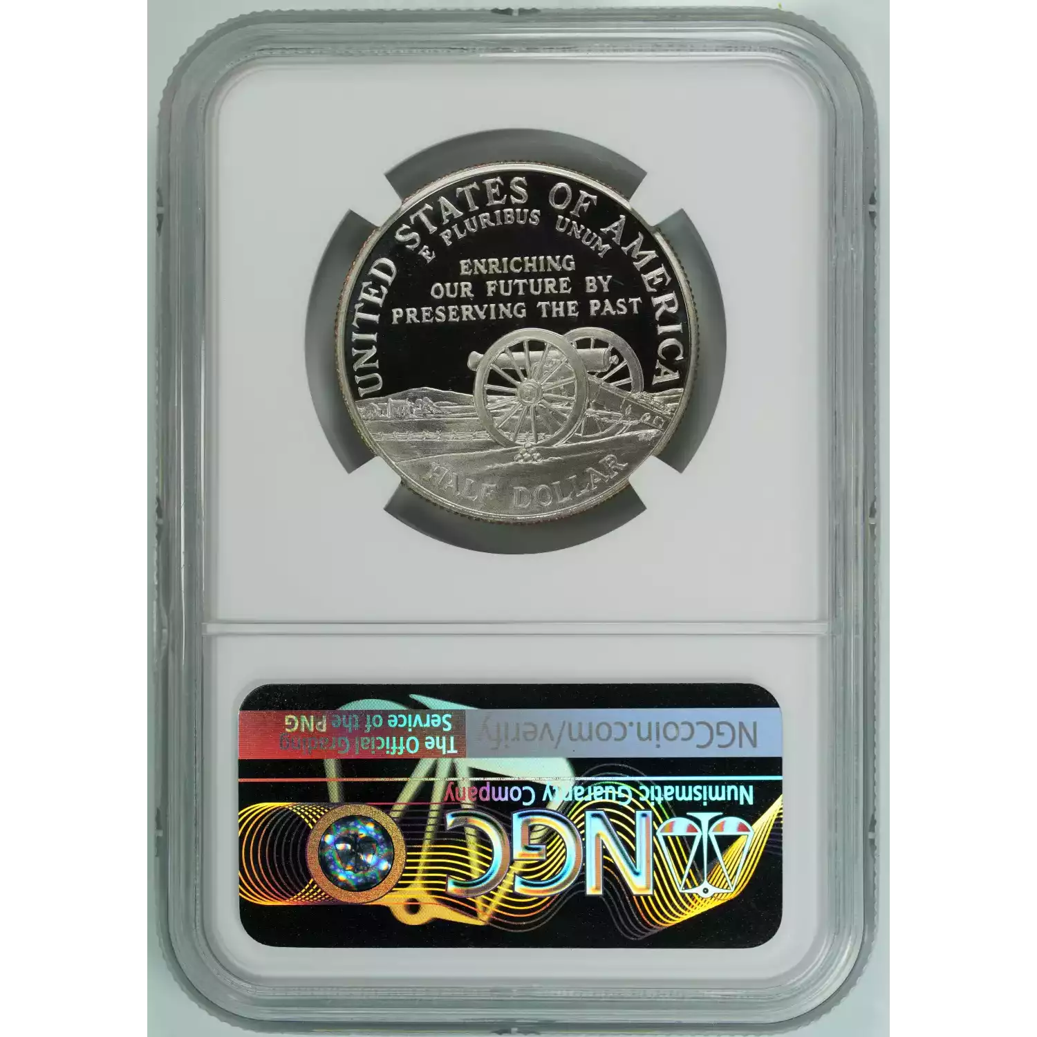 1995-SAN FRANCISCO Modern Commemorative Civil War Battlefields ...