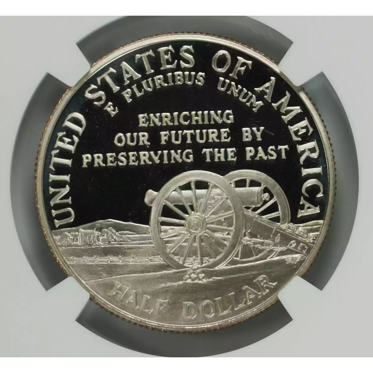 1995-SAN FRANCISCO Modern Commemorative Civil War Battlefields ...