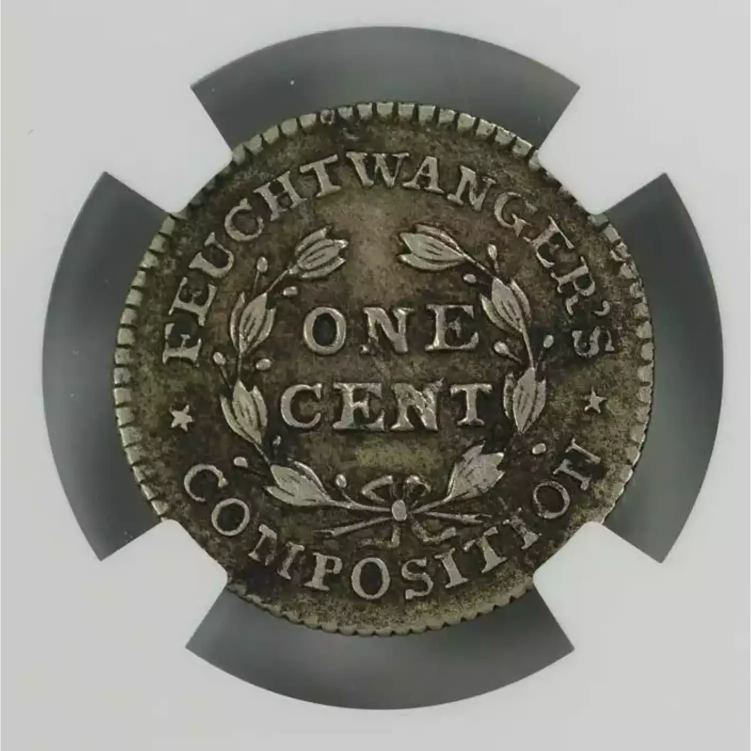 1837 Post Colonial Issues Copper Coinage NGC XF-45 HT-268(5G) - Kearney ...