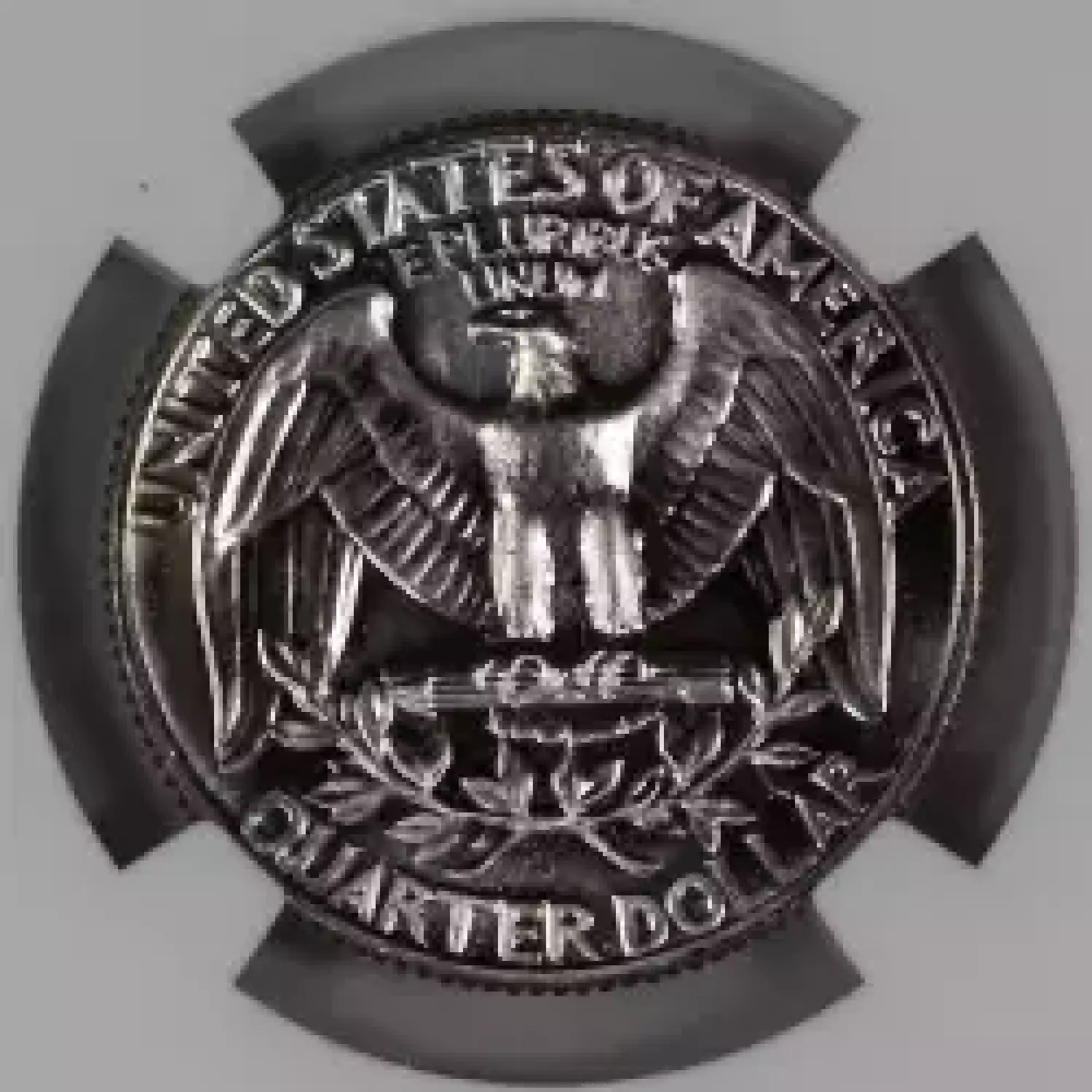 1967-PHILADELPHIA Quarter Dollars Clad Coinage NGC MS-68 SMS - Kearney ...