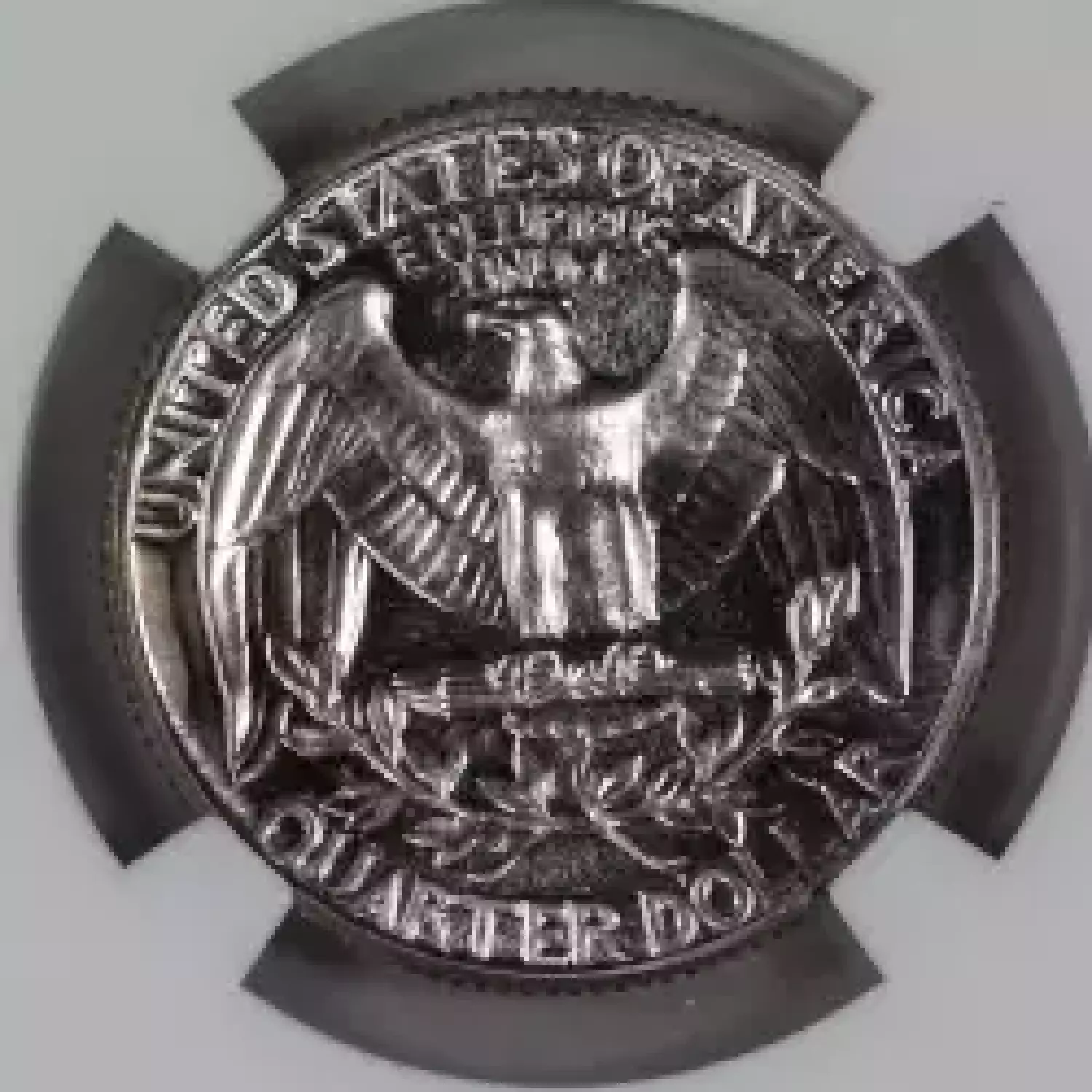 1965-PHILADELPHIA Quarter Dollars Clad Coinage NGC MS-67* SMS - Kearney ...