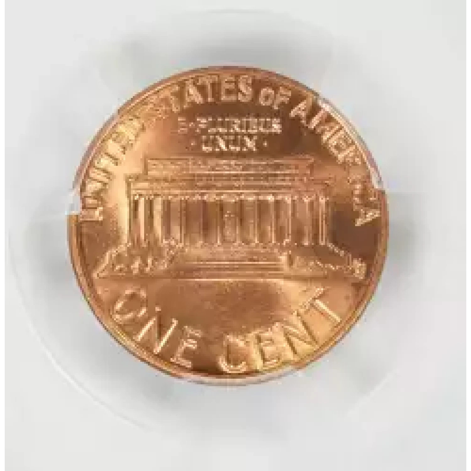 1985-DENVER Small Cents Lincoln, Memorial Reverse PCGS MS-67 RD ...