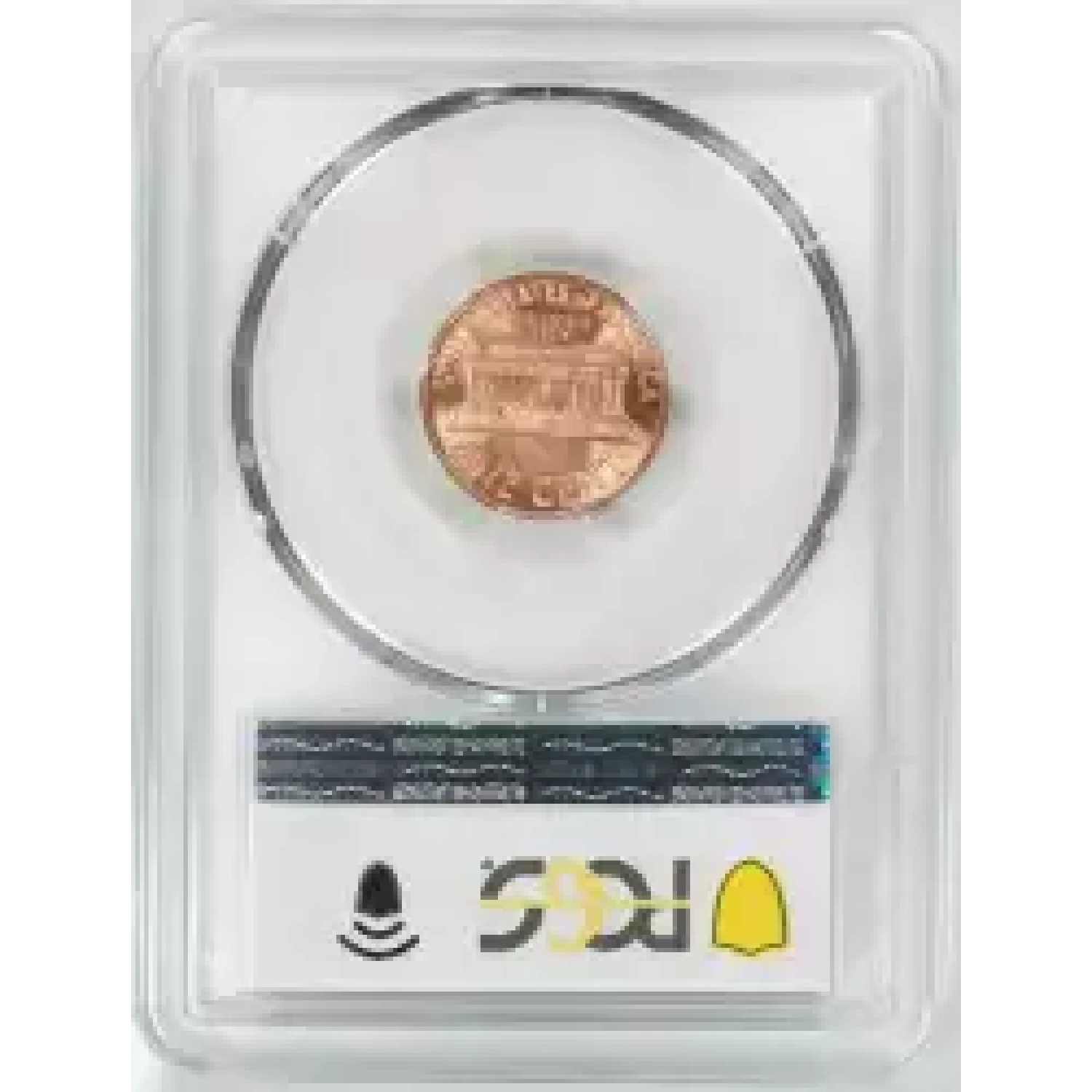 1990-DENVER Small Cents Lincoln, Memorial Reverse PCGS MS-67 RD ...