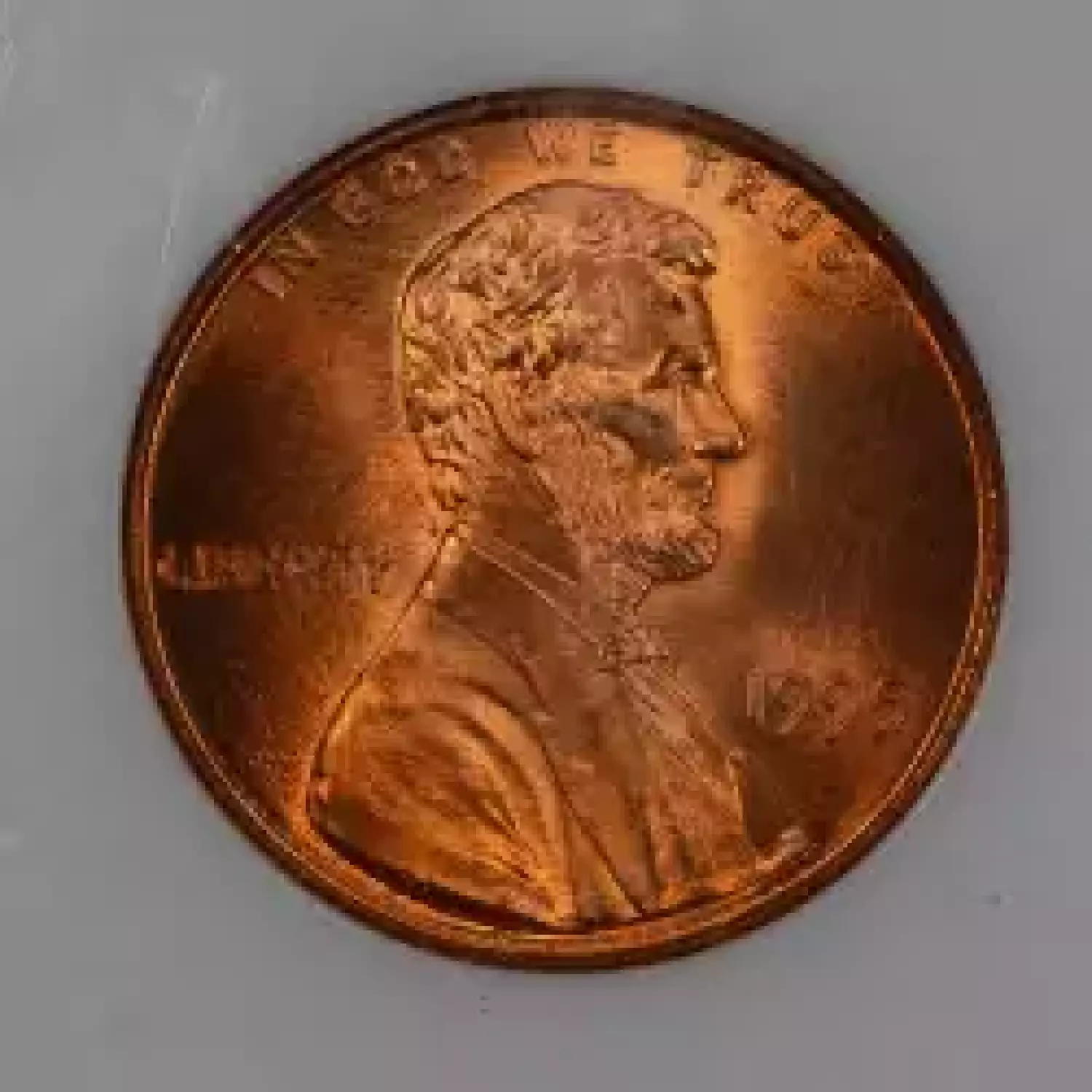 1995 Small Cents Lincoln, Memorial Reverse NGC MS-67 RD DDO - Kearney ...